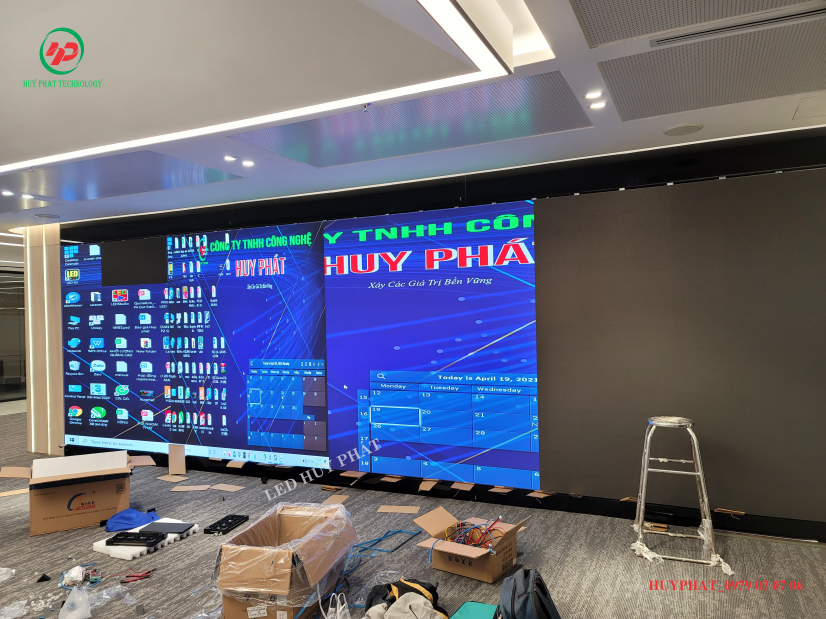 Màn hình led Q2/P2 indoor